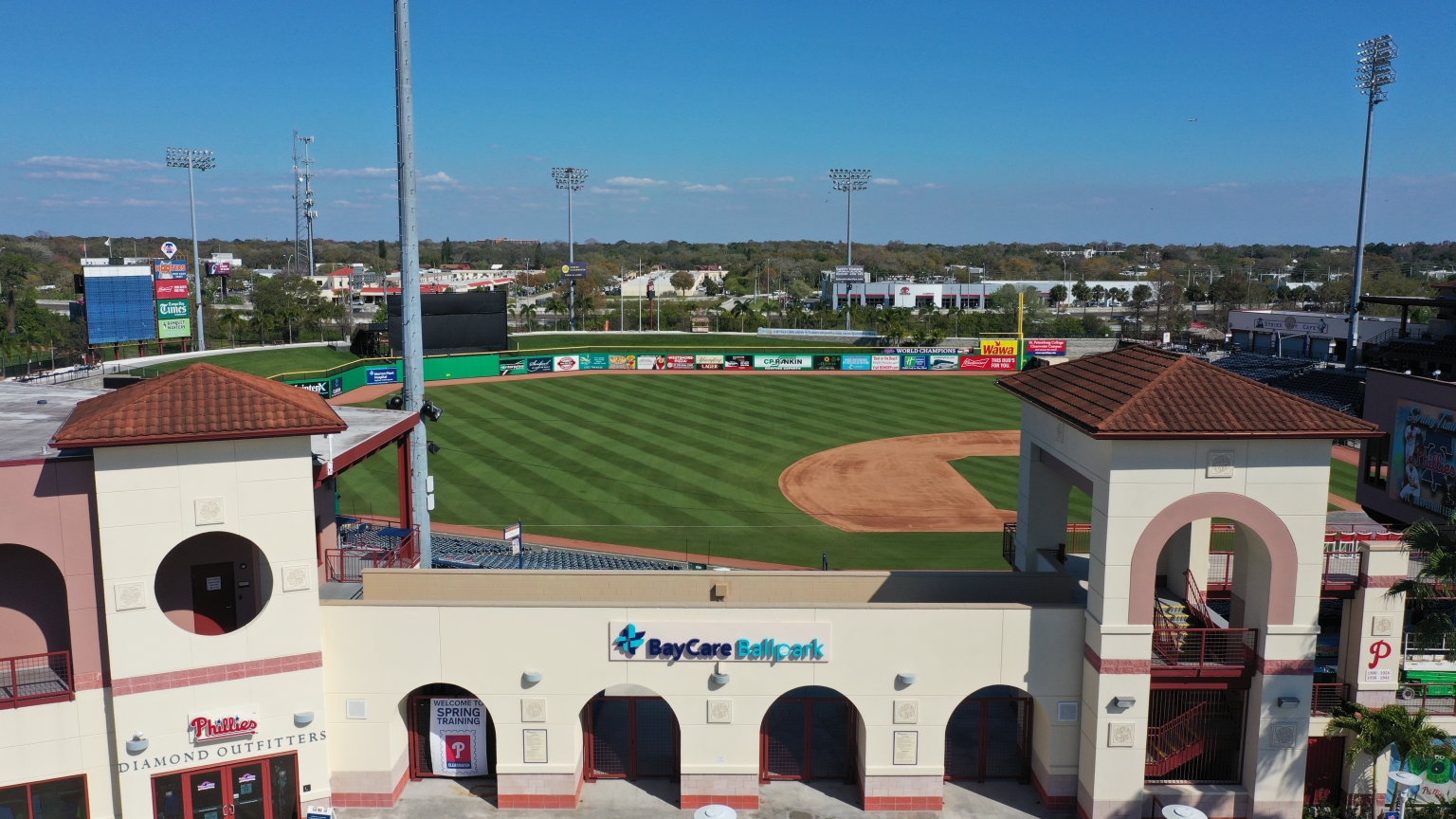 Guide to the Grapefruit League | The Baseball Guide